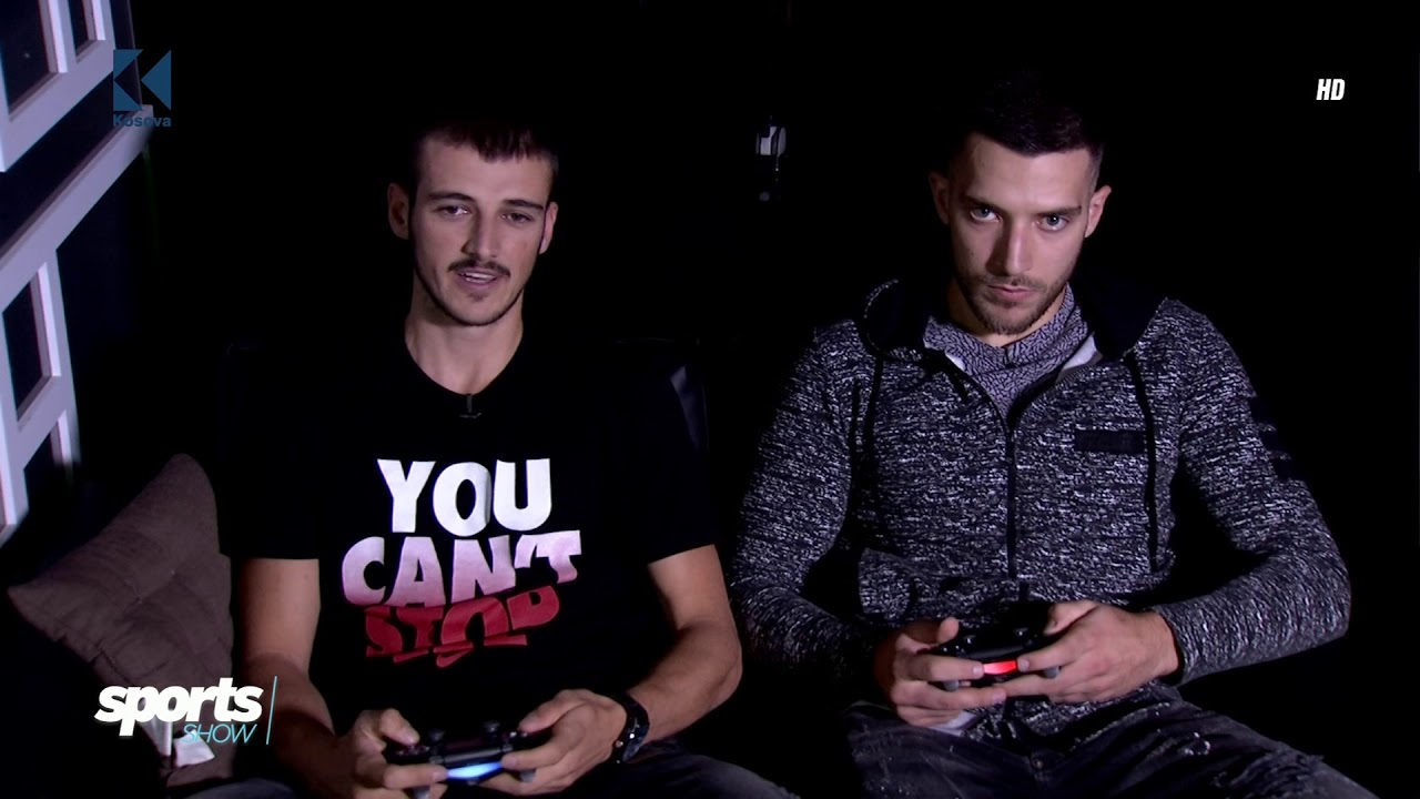 Play Station: Altin Morina vs. Rinor Peci - 09.09.2018 - YouTube