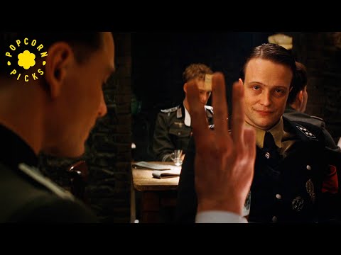 The German 3 Mistake | Inglorious Basterds