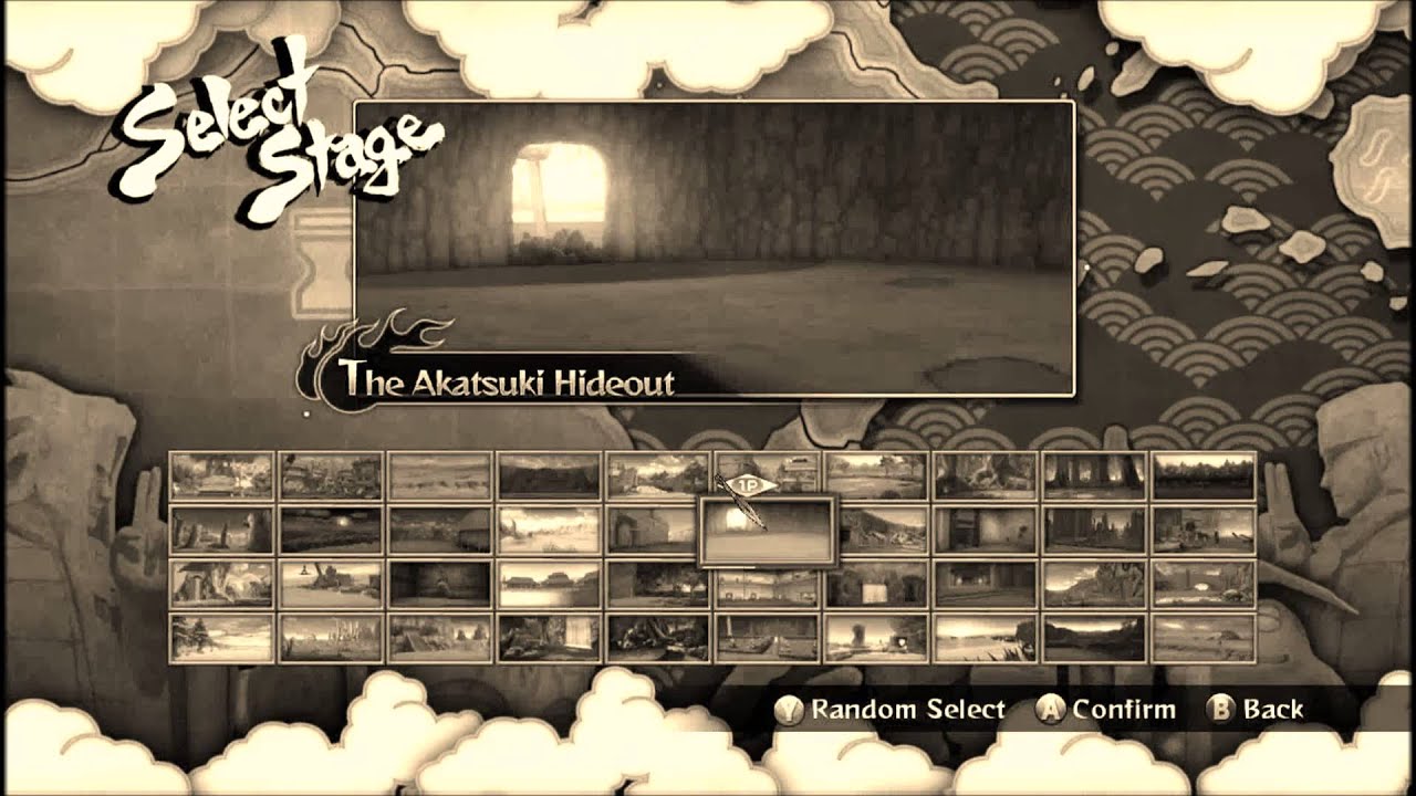 NUNS3 OST The Akatsuki Hideout - YouTube