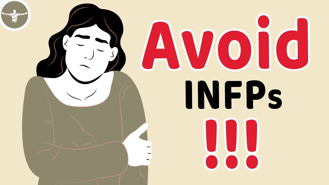 When An INFP Is Absolutely Done With You: What Happens? - YouTube