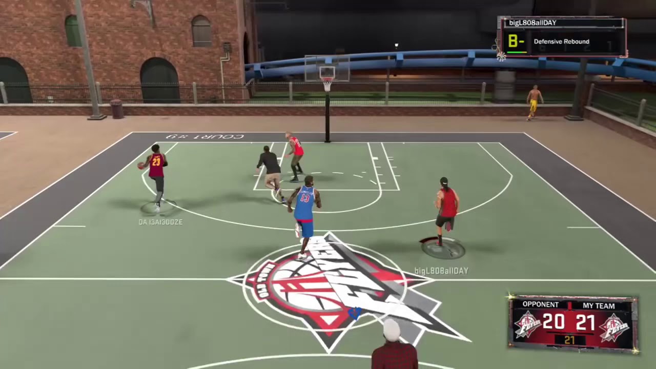 Old 2k Highlights #4 - YouTube