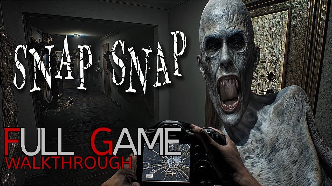 SNAP SNAP-Full Game Walkthrough-Gameplay No Commentary - YouTube