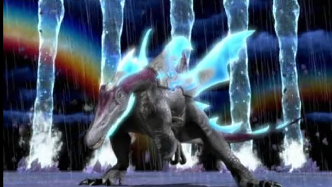 Dinosaur King Spiny Dinotector