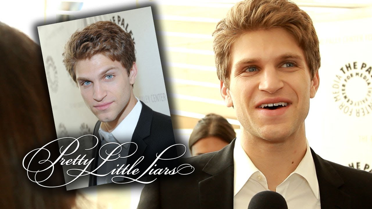 Keegan Allen Reveals "Mesmerizing & Heartbreaking" Toby Story for S4 of ...