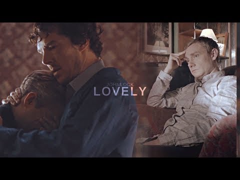 Sherlock & John || Lovely