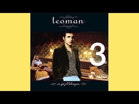 [EN] Turkish Rock (1)- Teoman- Gökdelenler (Skyscrappers)/İngilizce Çeviri (English Translation)