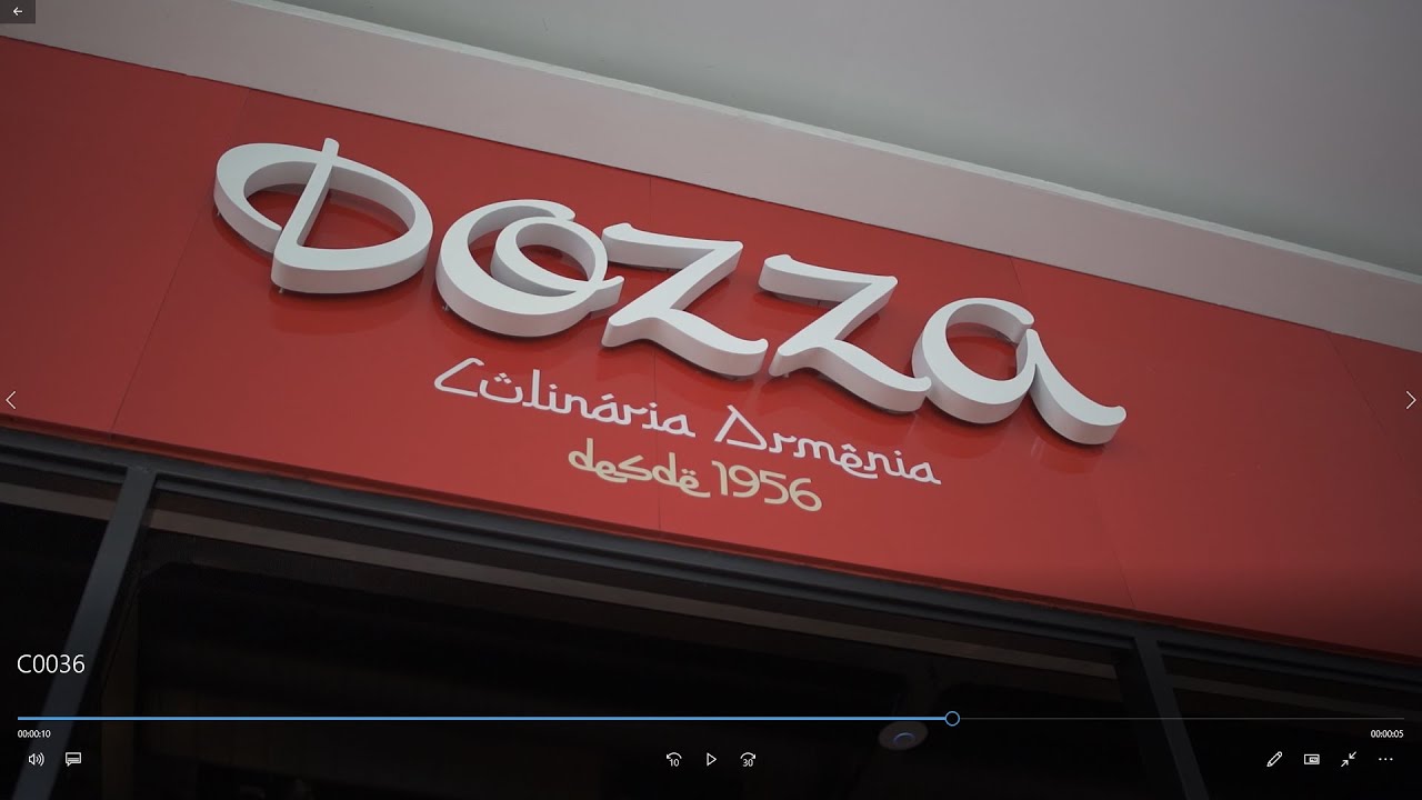 Dozza - Open Mall The Square Granja Vianna - YouTube