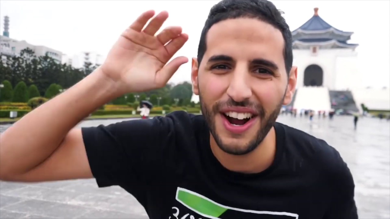 Nasdaily - weekvlog #1 - YouTube