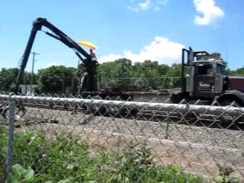 tie pick up - YouTube