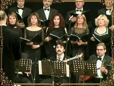 CEYRANIM GEL GEL - İZMİR DEVLET KLASİK TÜRK MÜZİĞİ KOROSU