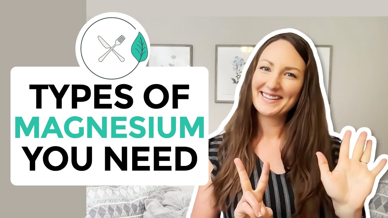 7 Types of Magnesium Explained - YouTube
