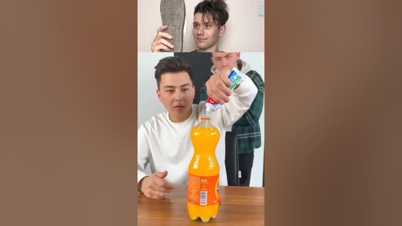 Это правда! Зеленая Фанта! Лайфхак проверяет наполовину оборотень ...