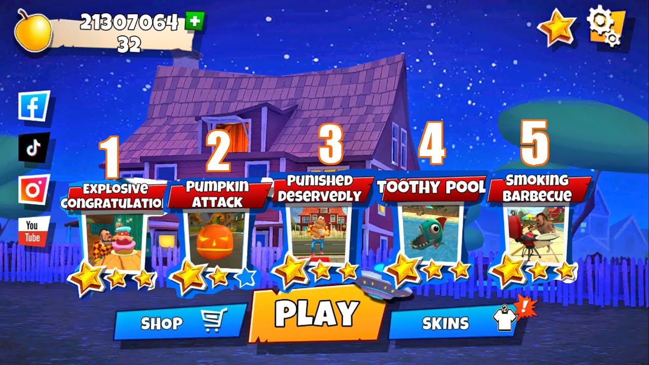 Dark Riddle 2 - Story mode. Chapter 1 - 5 New Year Update 2023 | GUIDE ...