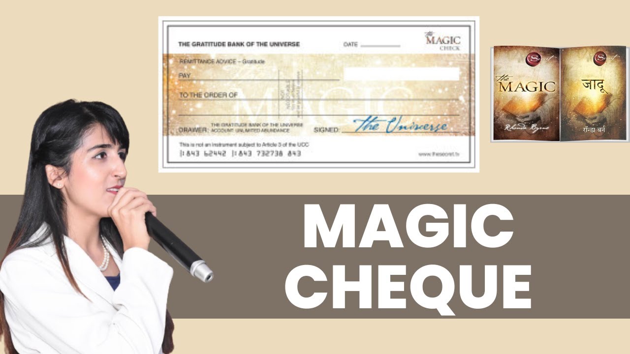 DAY 17 MAGIC CHEQUE : Magic Book session for Young People with Annie ...