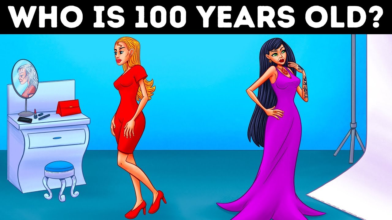 COOL QUIZ QUESTIONS THAT ONLY A SMART PERSON CAN ANSWER!😉 - YouTube