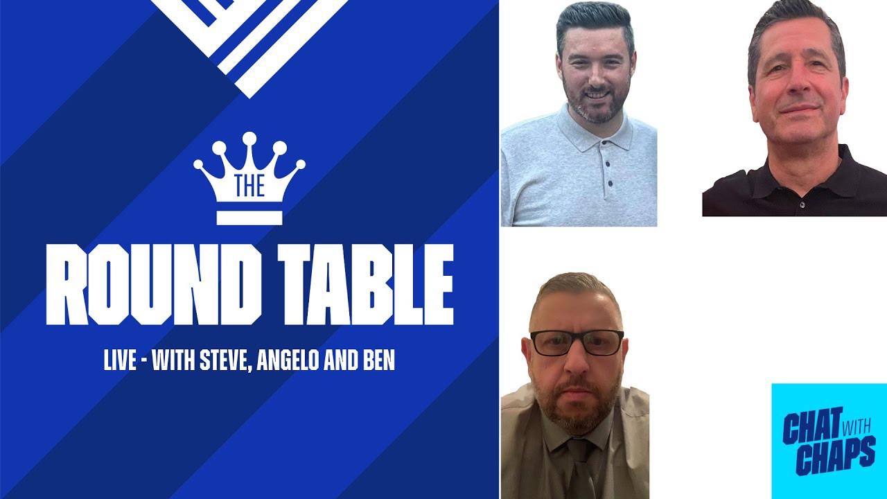 THE TUESDAY LIVE - REFLECTING ON 4 GAMES IN 10 DAYS - YouTube