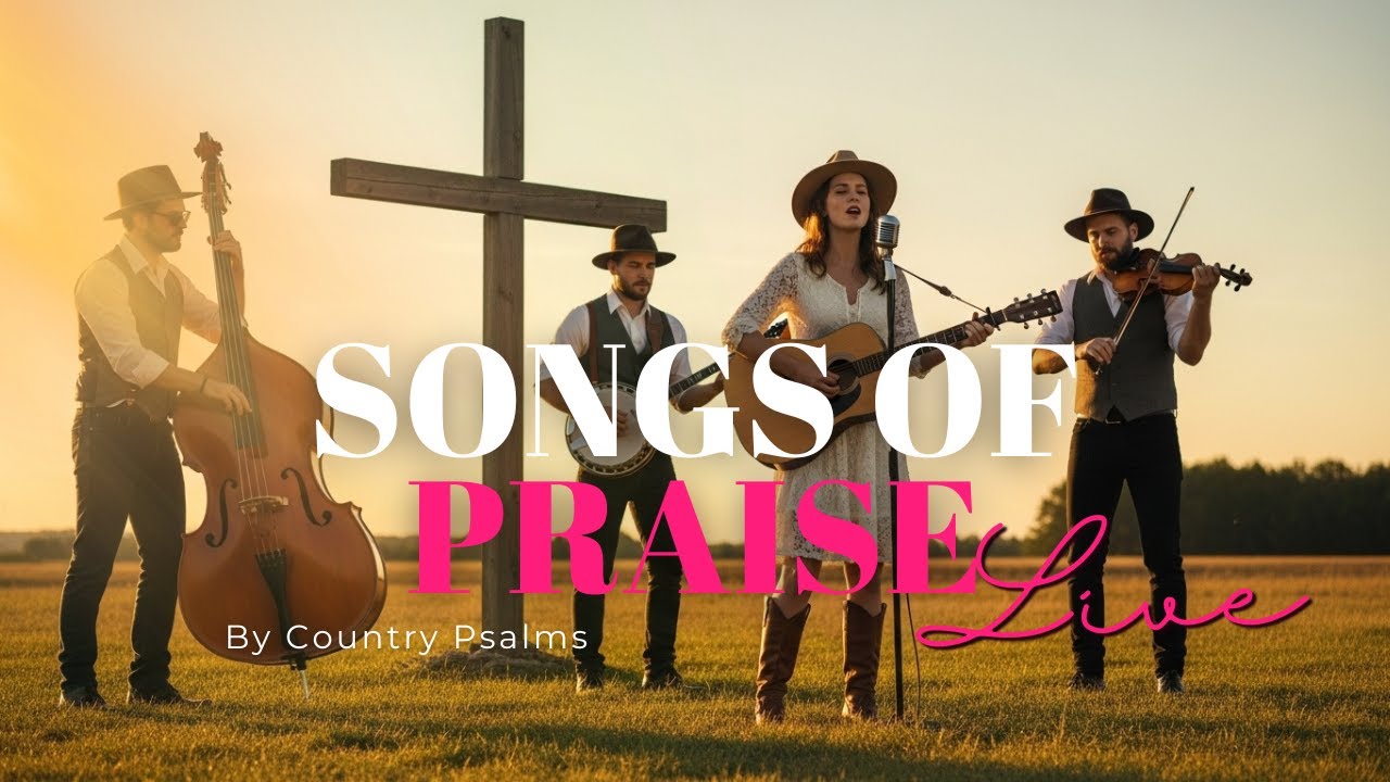 PRAISE | Retro Country Gospel Playlist / Prayer & Worship / Bible ...