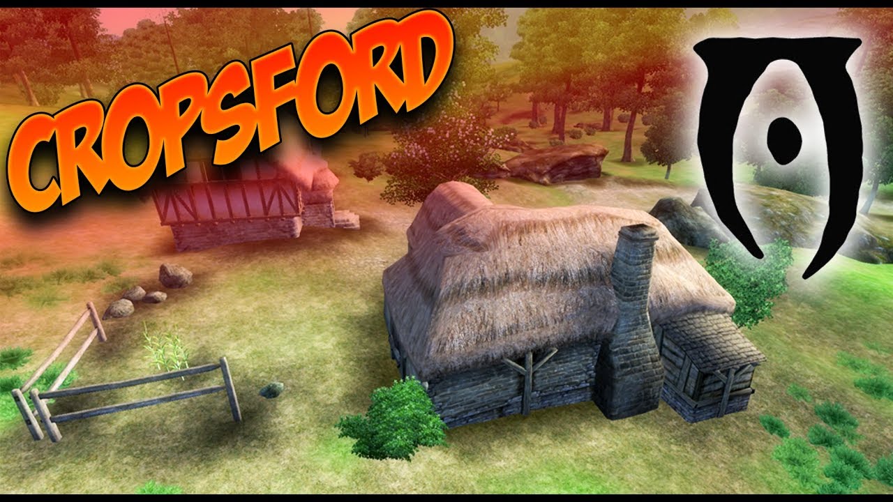 Oblivion - What is Cropsford? - YouTube