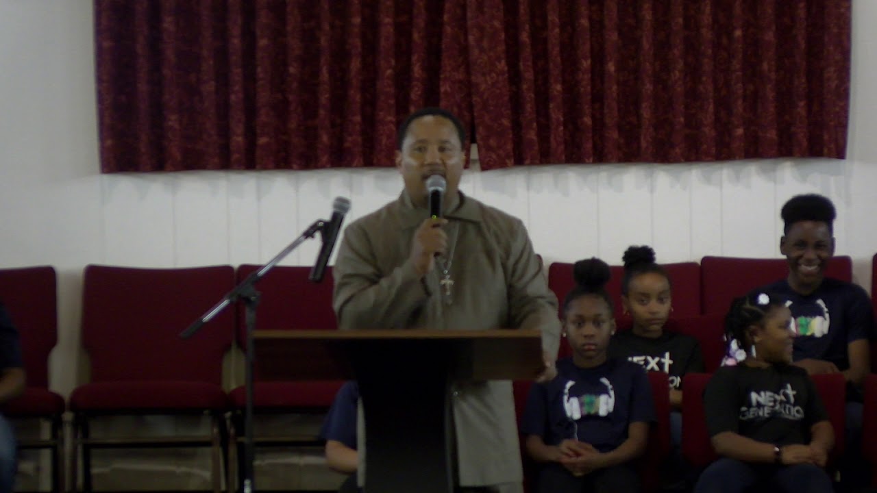 City Wide Revival Youth Night 2019 - YouTube