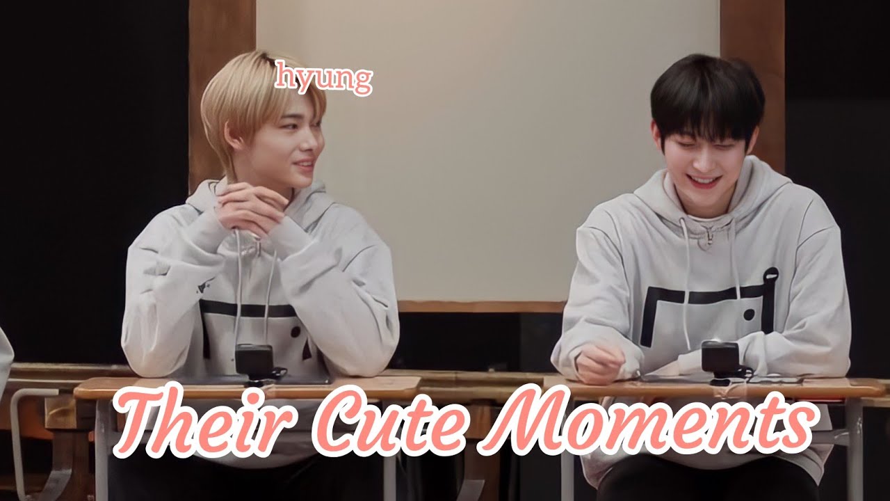 Sunoo & Ni-Ki Cute Moments |SunKi Moments | ENHYPEN - YouTube