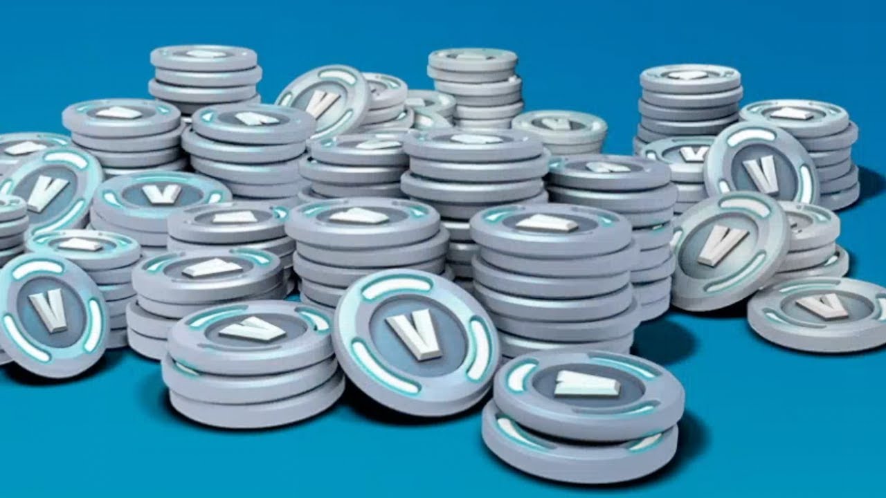 Fortnite: How to Buy V Bucks on GeForce NOW - YouTube