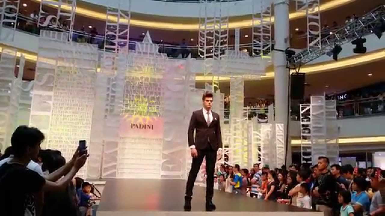 Mid Valley Fashion Week 2014 ~ Padini (4k Ultra HD) - YouTube