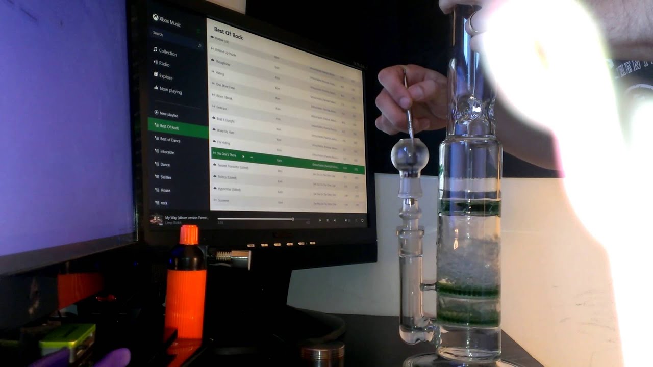 Make your own dabs - YouTube