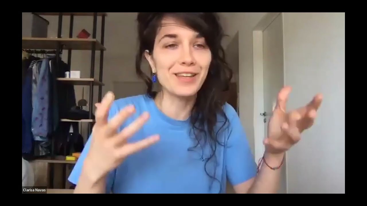 Equipos de Trabajo - Catedra Ratto - Encuentro con Clarisa Navas - YouTube