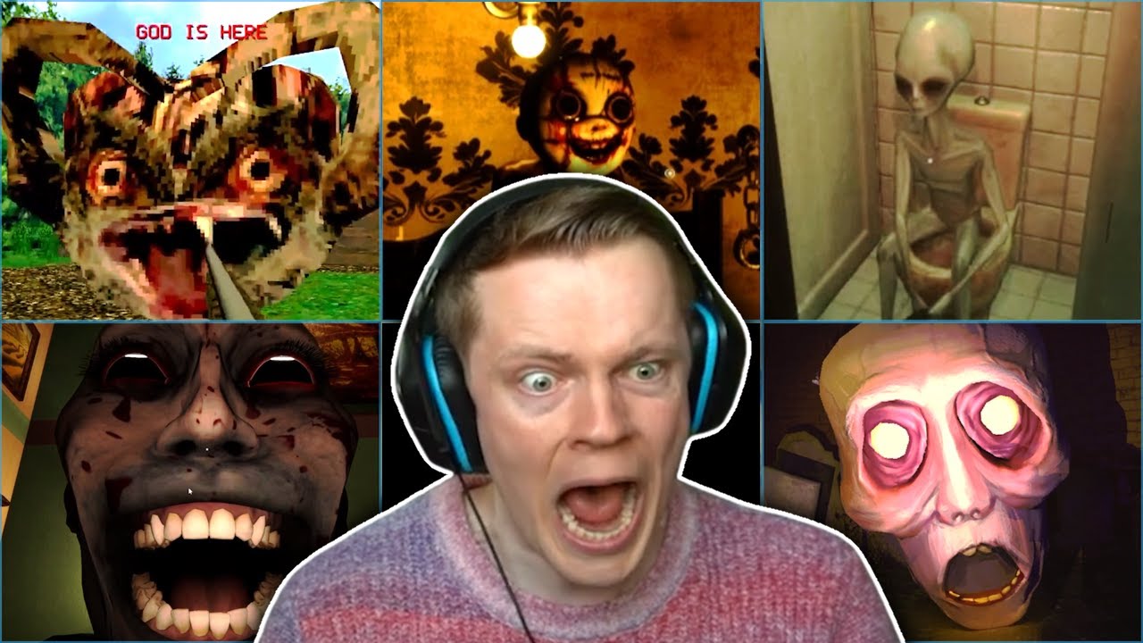 Insym Clips That Will Make You Scream at 3AM - YouTube