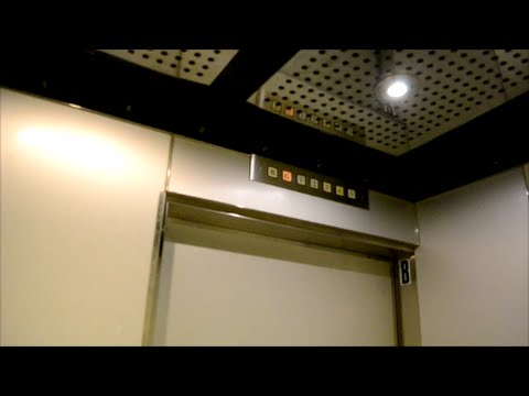 CANADIAN ARMOR ELEVATORS - VINTAGE BEAUTIES - YouTube