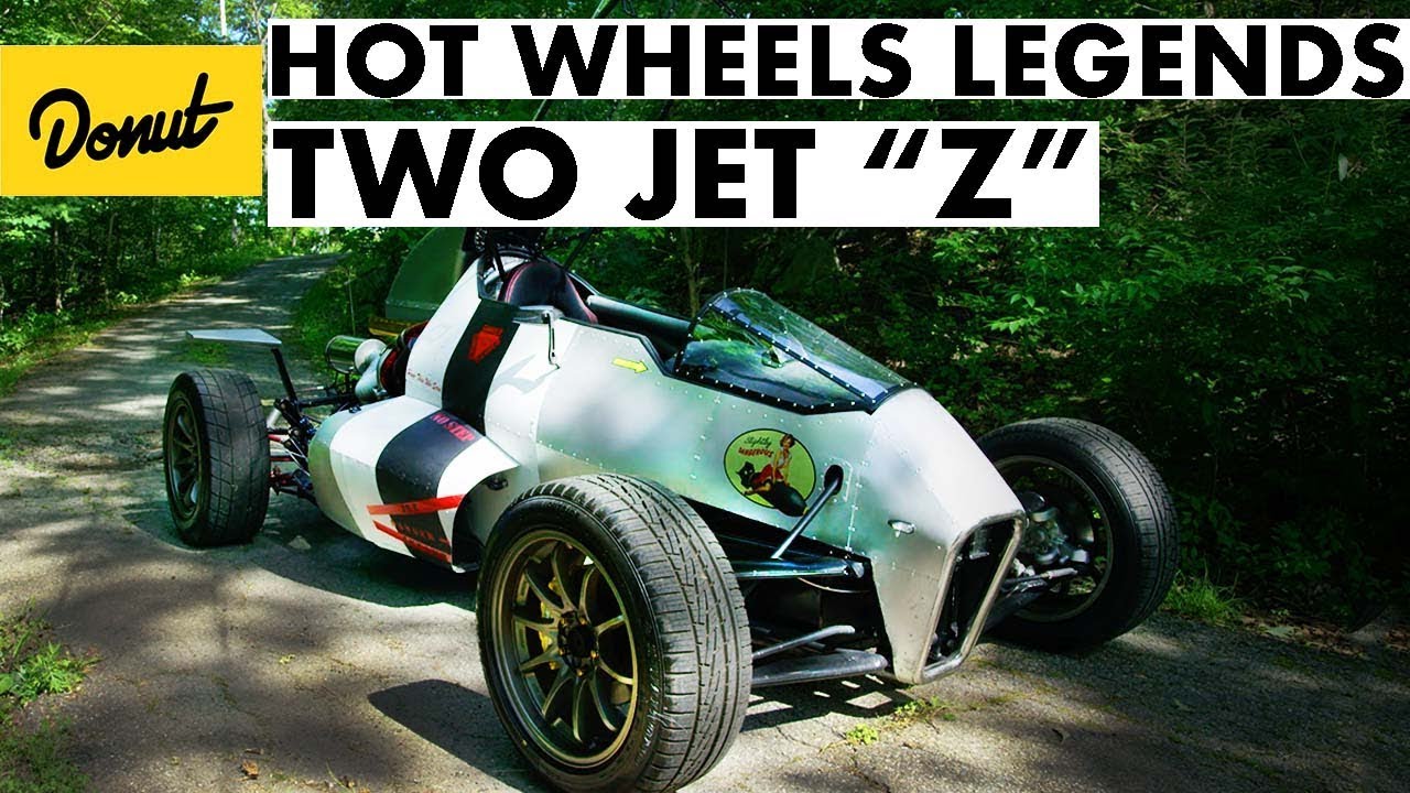 Futuristic Two Jet "Z" Clinches the Win at New Jersey Legends Tour Stop ...