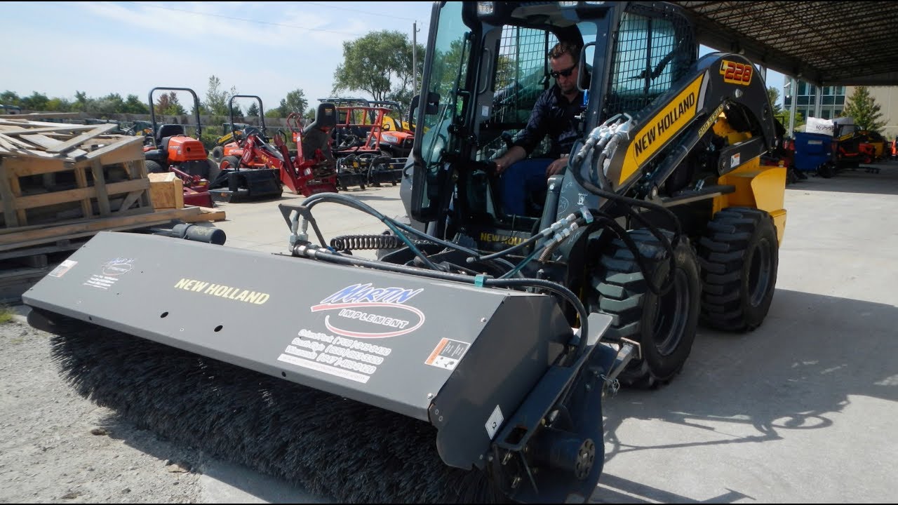 2015 Sweepster 22084MH For Sale - YouTube