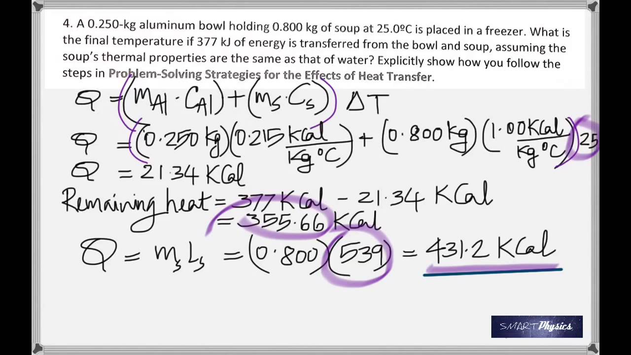 Heat Problems - YouTube