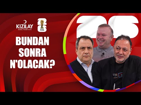 A Milli Takım'da Perde Arkasında ŞOK GELİŞMELER | Murat Özbostan, Abdullah Ercan, Serkan Korkmaz