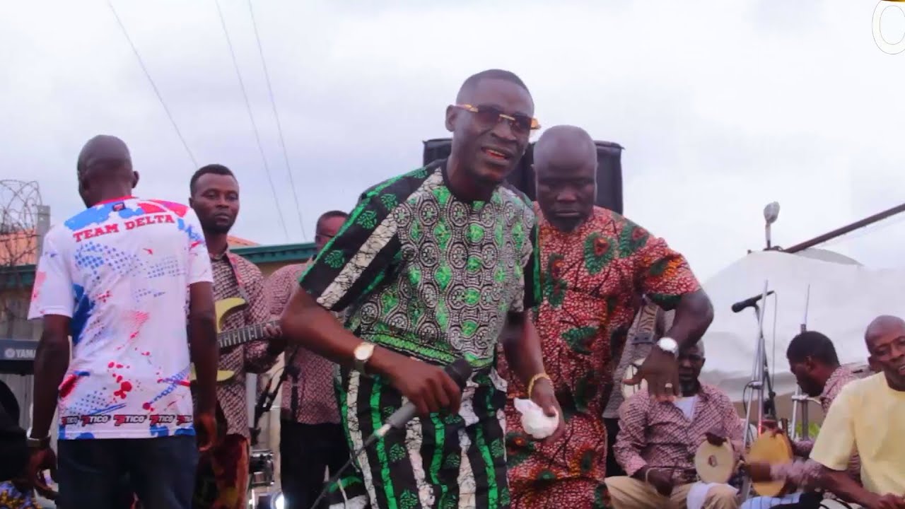 Muri Alabi Thunder and Other Fuji Artists' Performance at Amititi Day ...