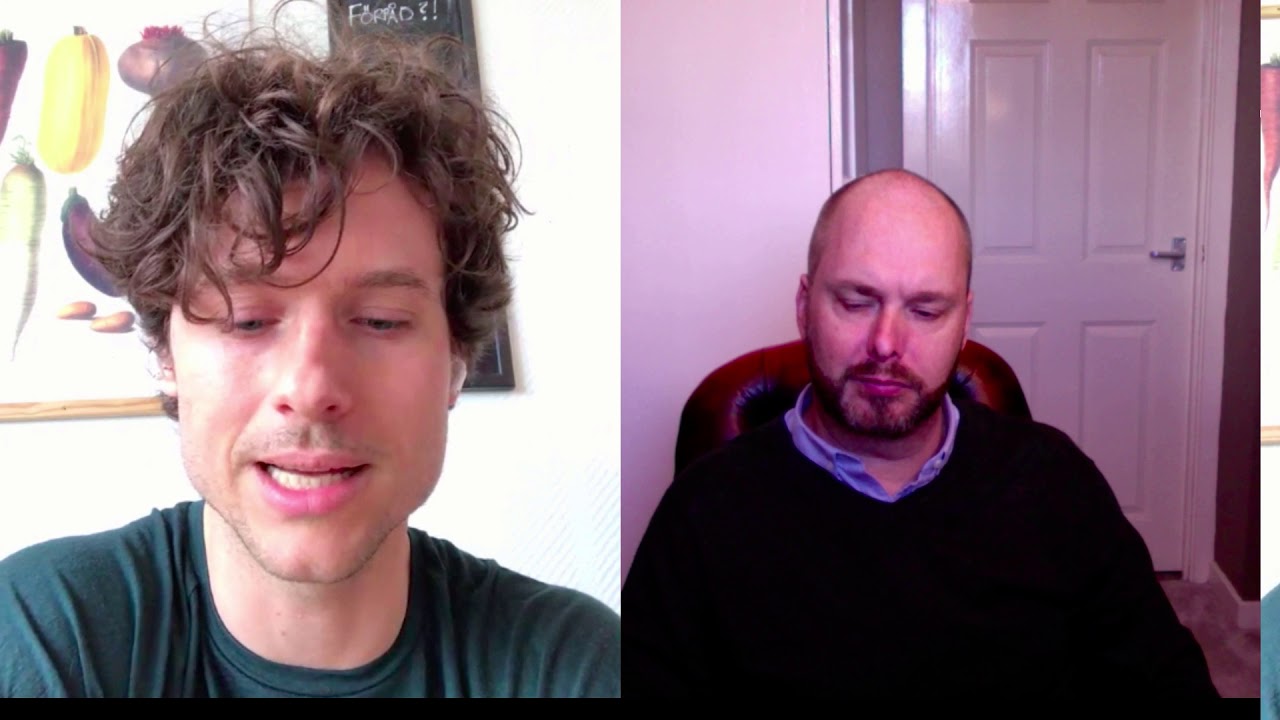 shockwave therapy: Jens Lundgren on Paul Hobrough .com - YouTube