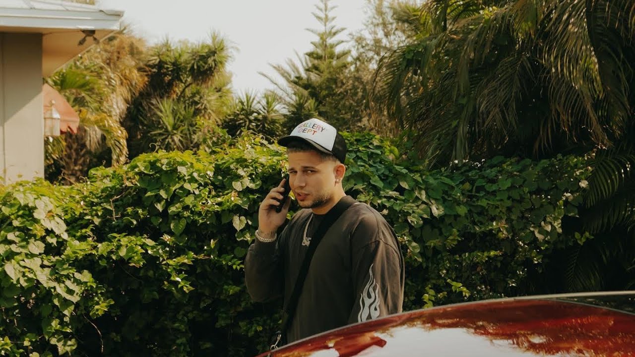 [FREE] Dei V Type Beat ''ROSTER" | TRAP INSTRUMENTAL - YouTube