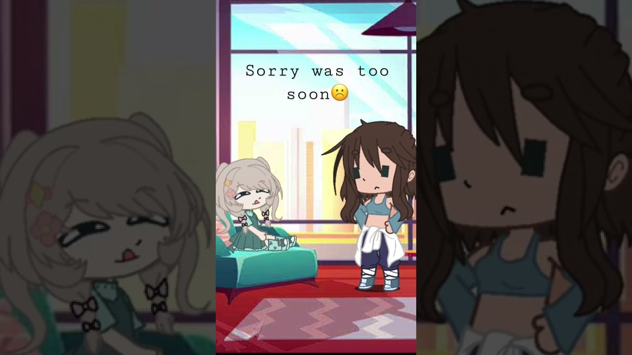 Too soon - YouTube