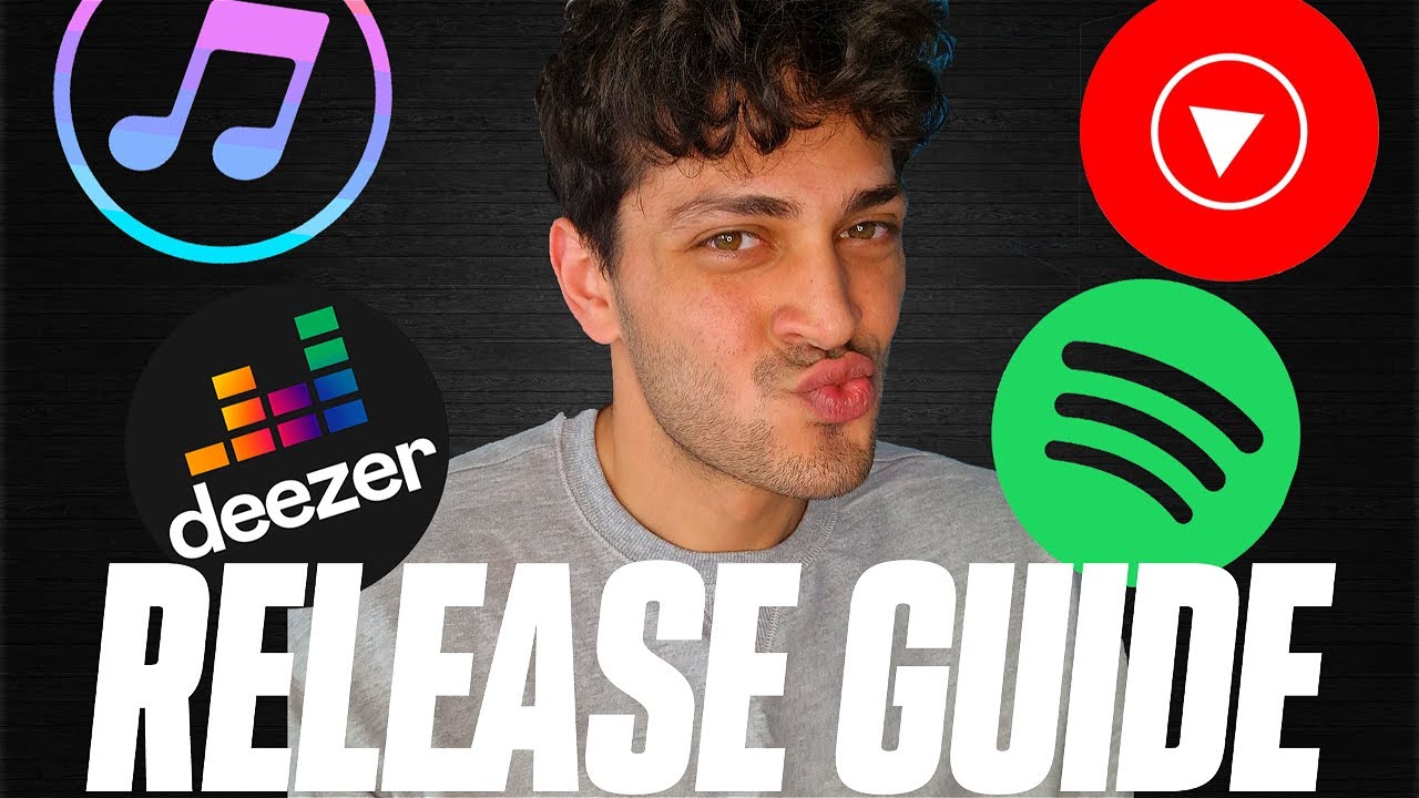 NO LABEL NO PROBLEM (SELF-RELEASE GUIDE) - YouTube