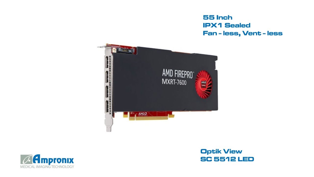 Barco MXRT-7600 (MXRT7600) Display Controller Sales | Service | Repair ...