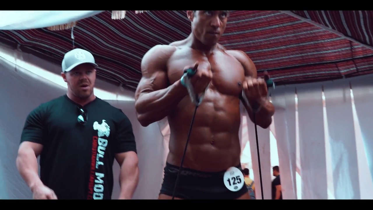 Fight for what you want / Fouad Saeed / Classic Bodybuilding ...