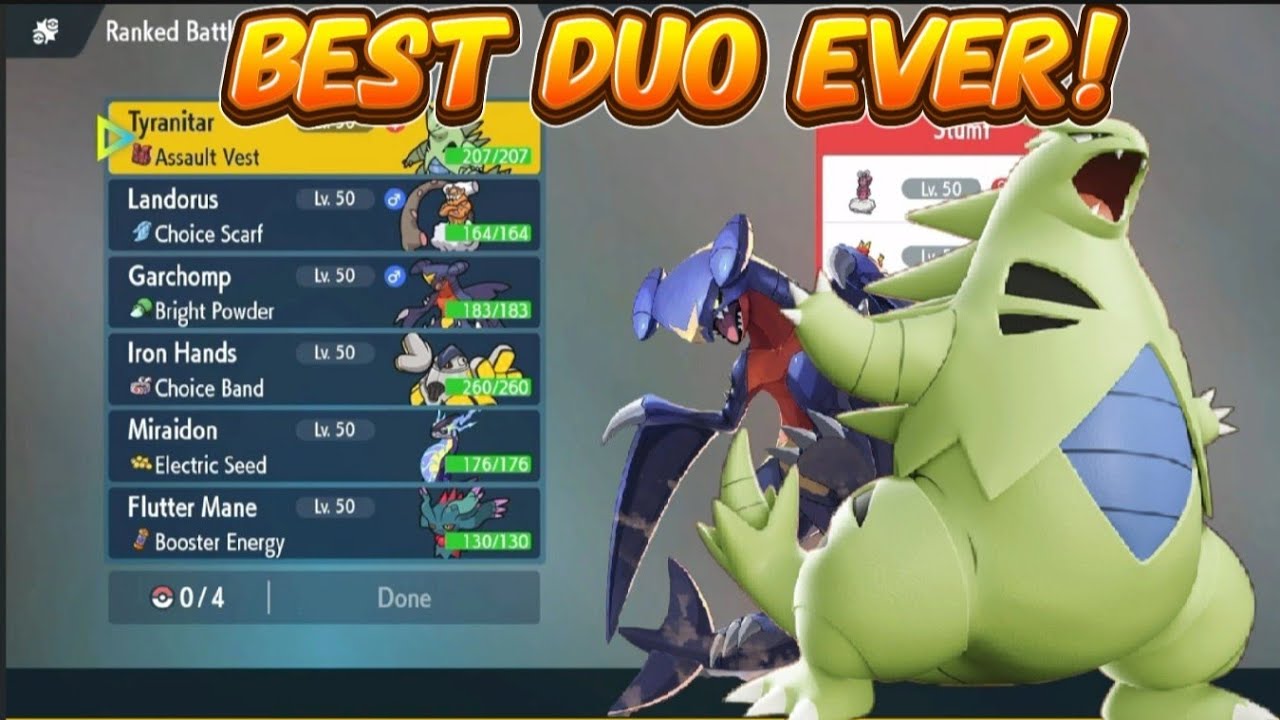 Honestly these two are always going to be the best duo no matter what ...