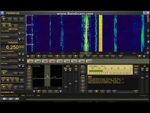 Radio Malabo (Equatorial Guinea) 6250kHz - YouTube