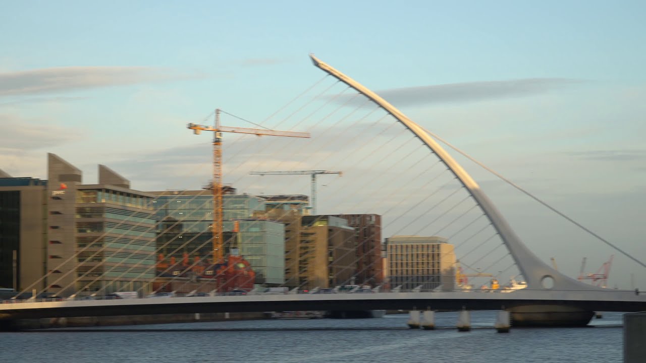 Dublin City Development Plan 2022-2028 - YouTube