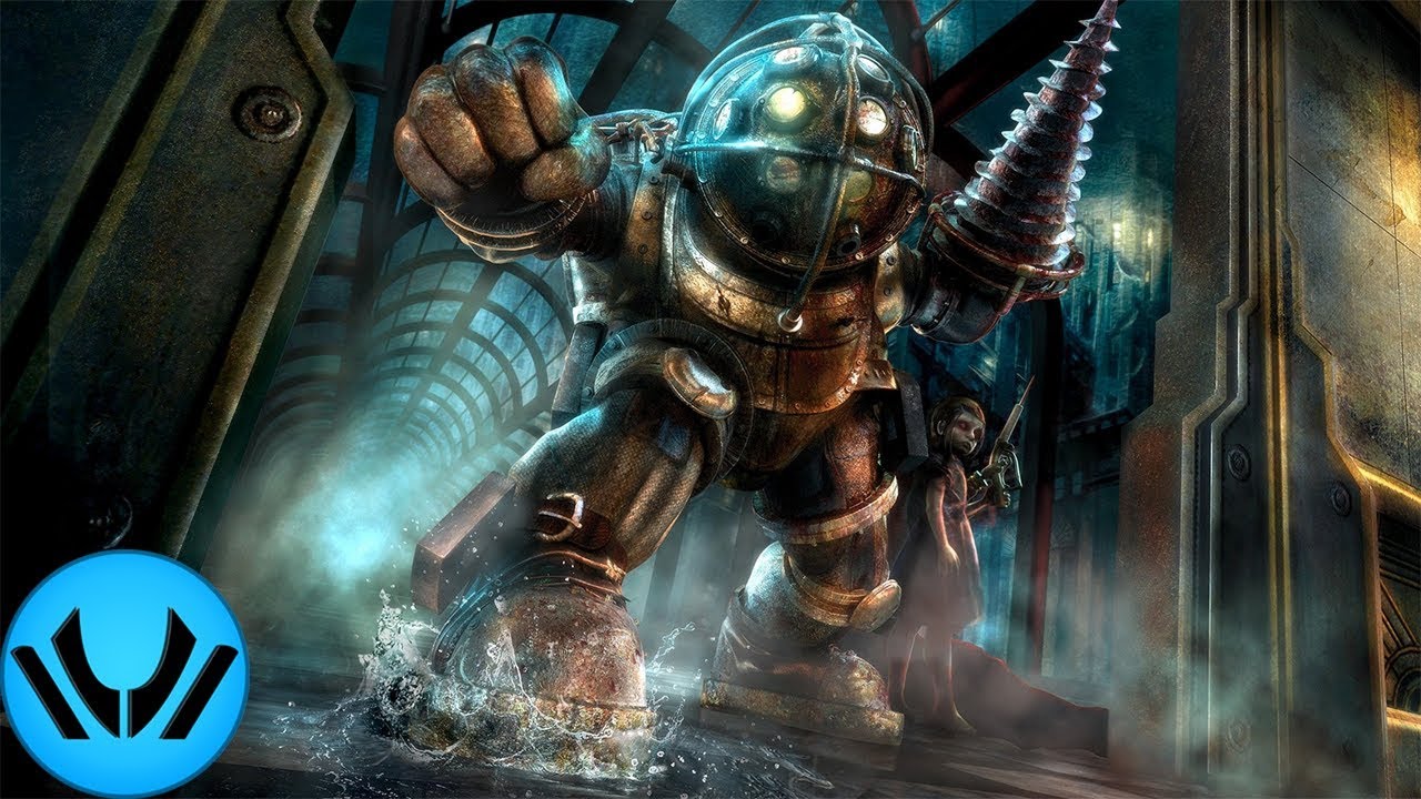 Bioshock Song - "Would You Kindly" | By Divide Music & JT Music - YouTube