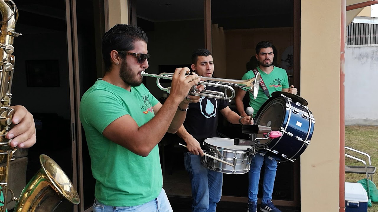 Cimarrona Heredia La Yunta 8765 0359 - YouTube