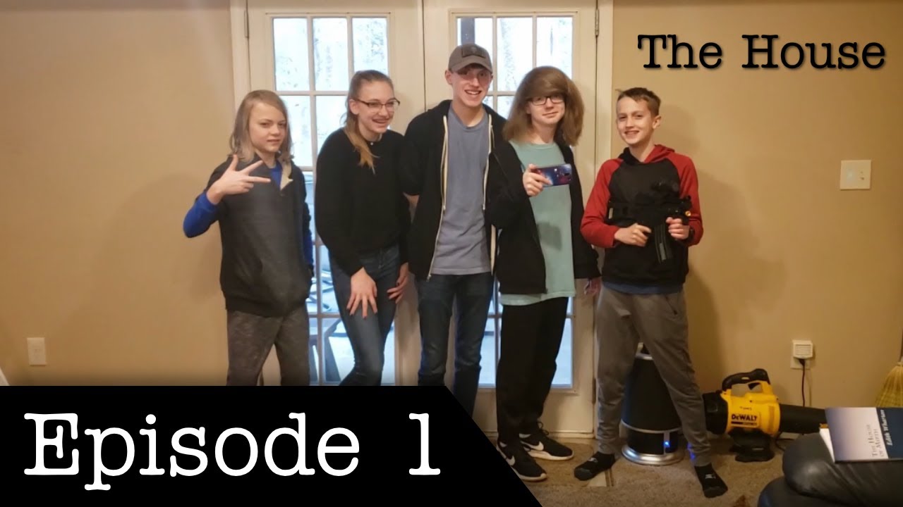 The House Episode 1 - Pilot - YouTube