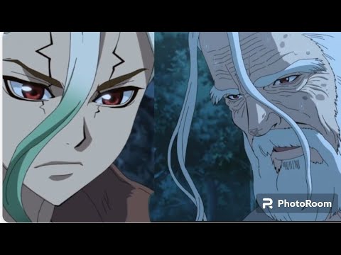 senku father death | byakuya death | dr.stone season 3 - YouTube