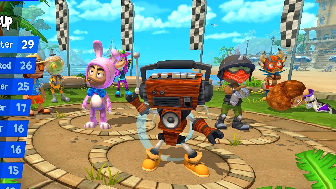 Wrecks And Ruins Cup 1000HP Championship | Insane | Outfit BeatBot ...