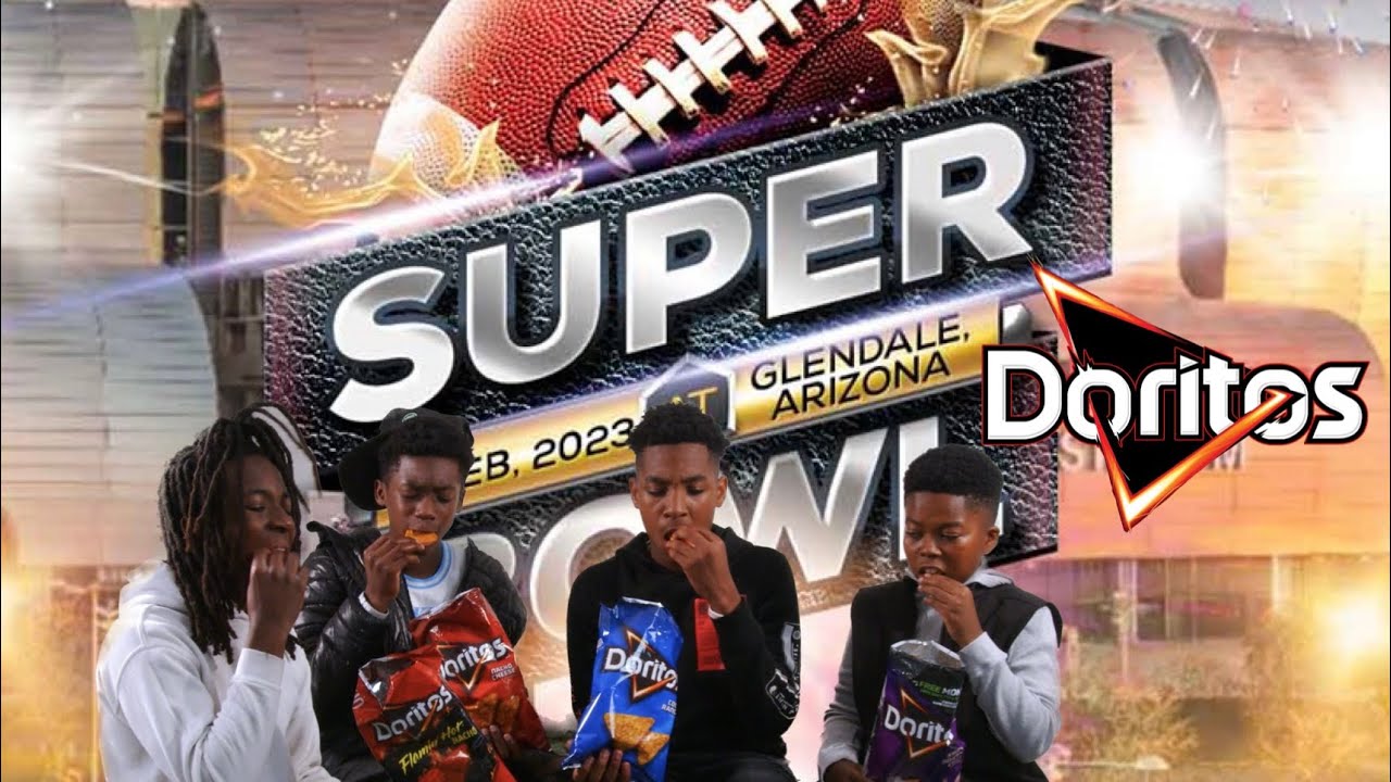 'YO BRO!' DORITOS SUPER BOWL COMMERCIAL 2023 🏈 - YouTube